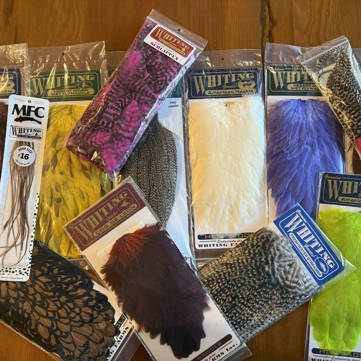 Whiting Farms – Schultz Outfitters