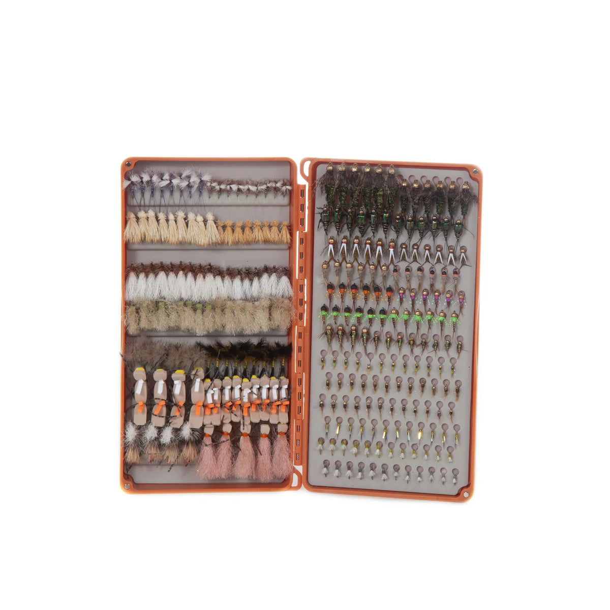 Tacky Double Haul Fly Box – Schultz Outfitters