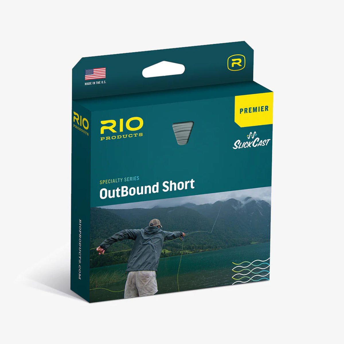 Rio Premier Outbound Short Fly Line – Schultz Outfitters