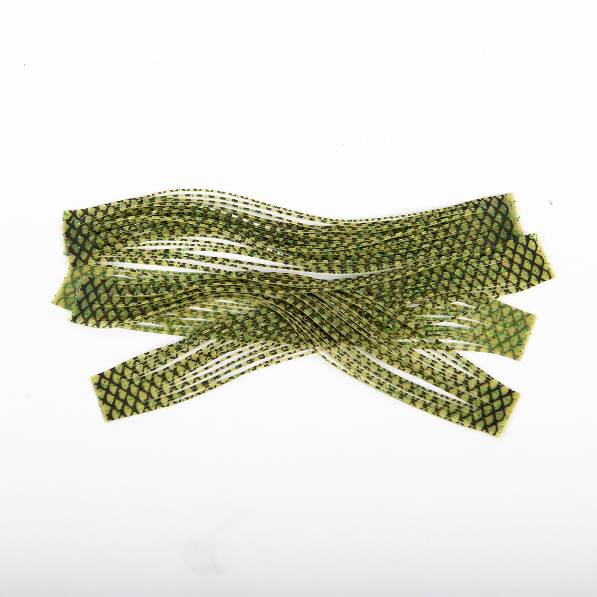 Scale Barred Sili Legs - Soft Silicone Fishing Lure Legs for Saltwater ...